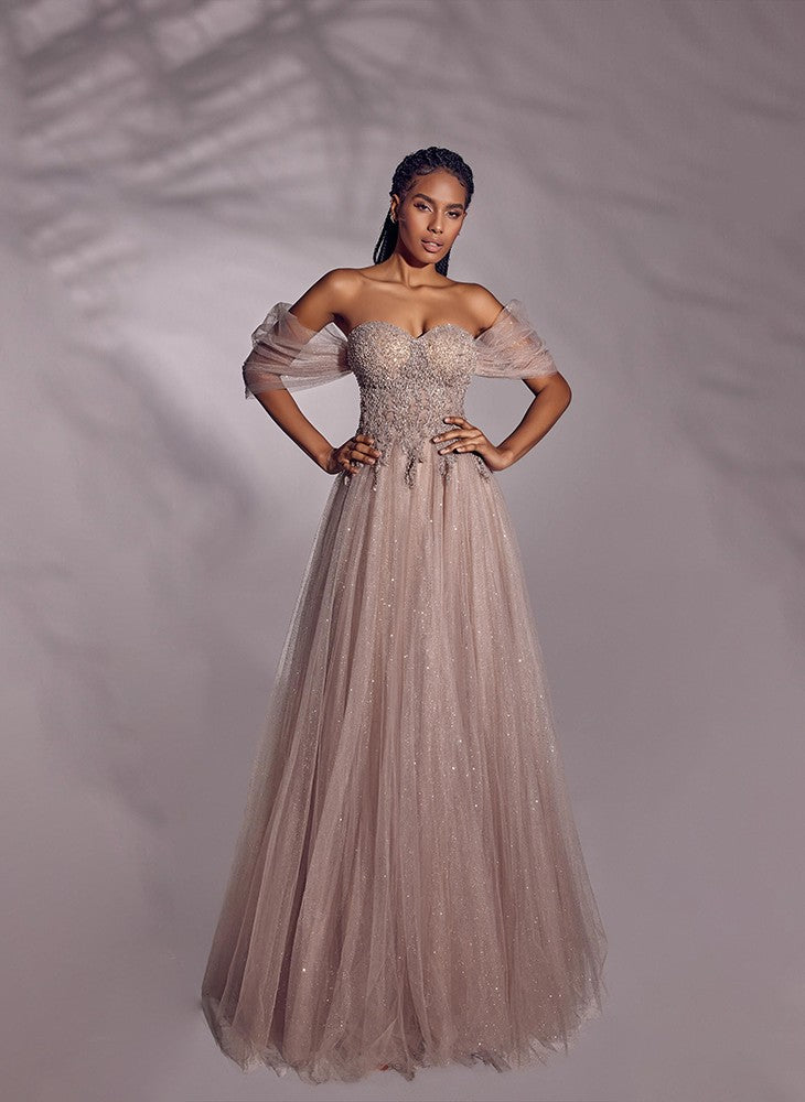 Glamorous dresses store